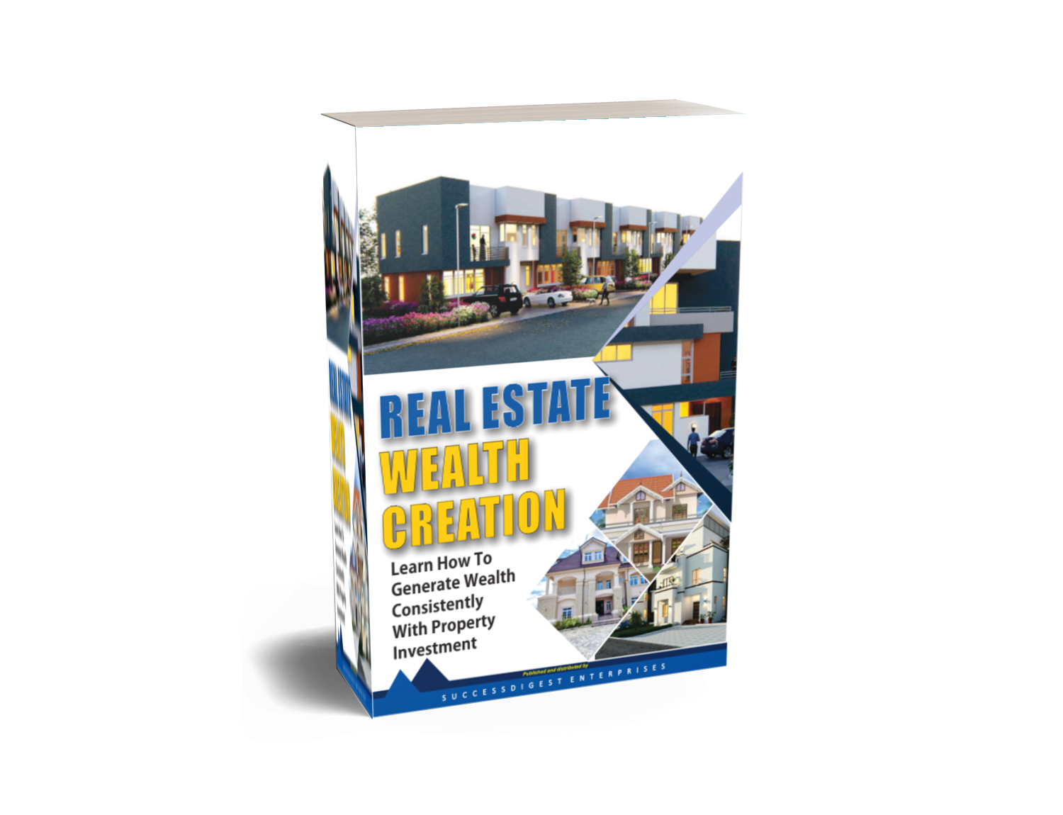 SuccessDigest Marketplace Real Estate Wealth Creation Bundle